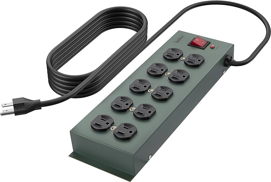 Top 8 Best Heavy-Duty Surge Protector Reviews - Wirecutter