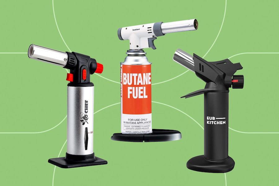 How To Choose The Best Kitchen Blowtorch? - Wirecutter